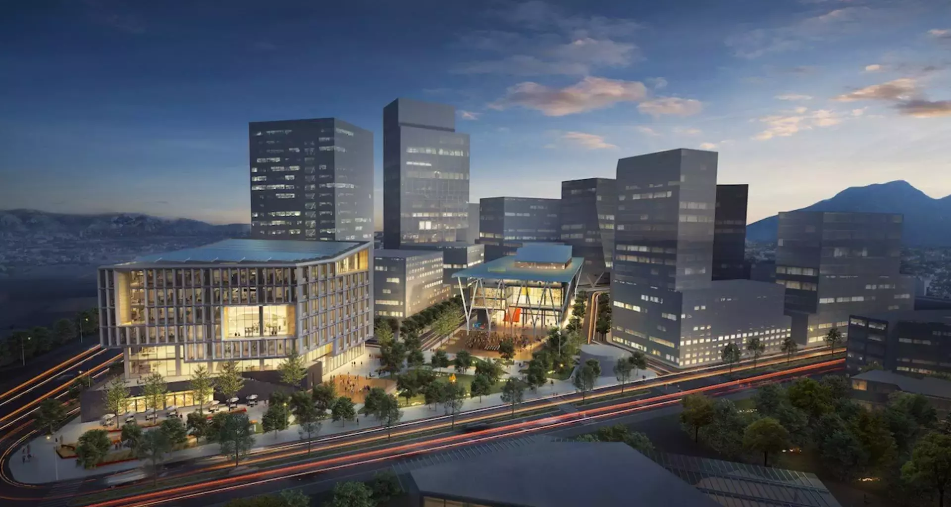 Distrito de Innovación | Tec de Monterrey